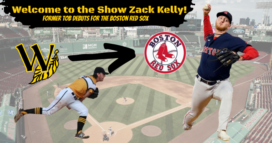Welcome to the Show Zack Kelly!