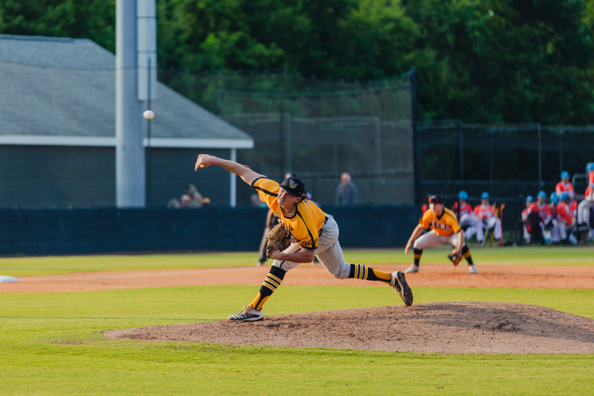 Tobs Reel In Motorboaters In 4-1 Victory