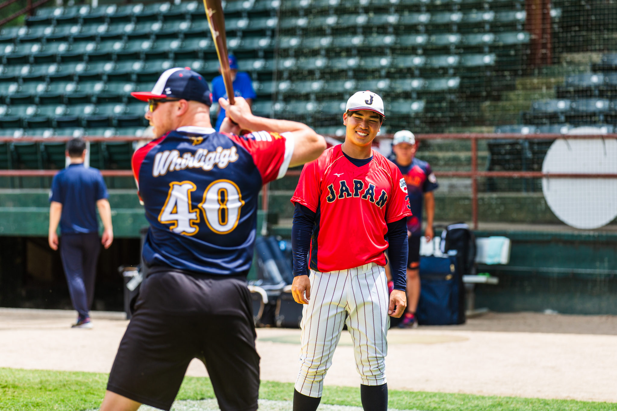 Tobs Fall To Team Japan On Memorable Night