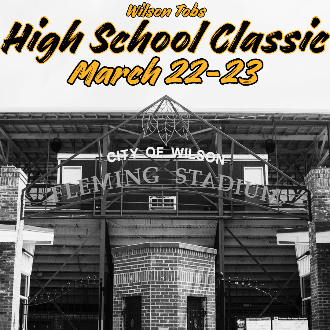 Tobs Ready For Return of High School Baseball Classics