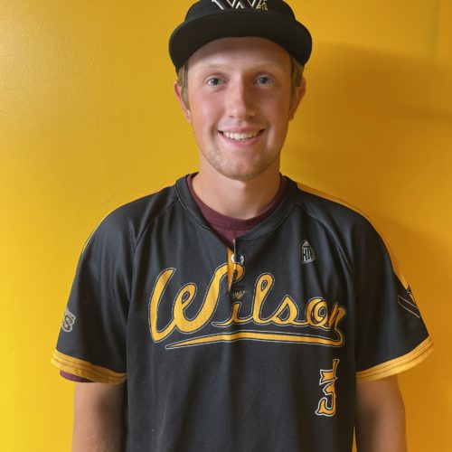 31 – Jared Hanson