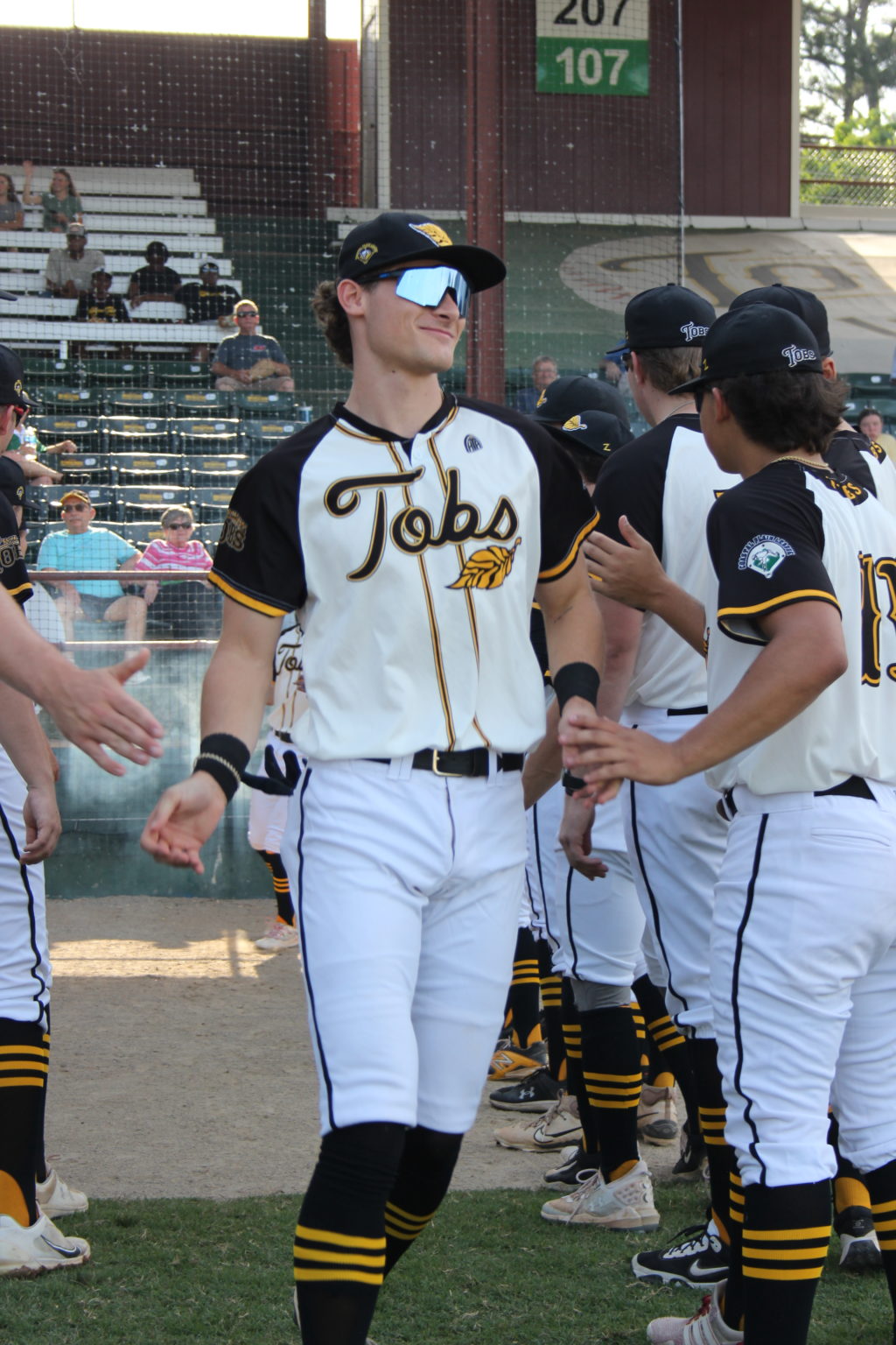 Tobs Defeat Reigning CPL Champs